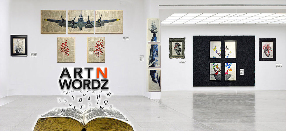 Whinycat Eclectic Gift Store featuring Artnwordz Art Prints & Socks